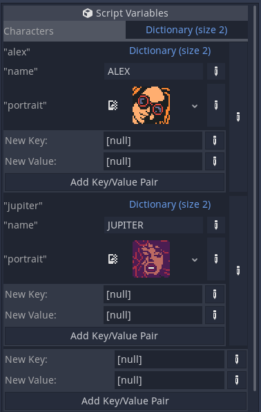 Building a Retro Dialogue plugin for Godot, Part 2