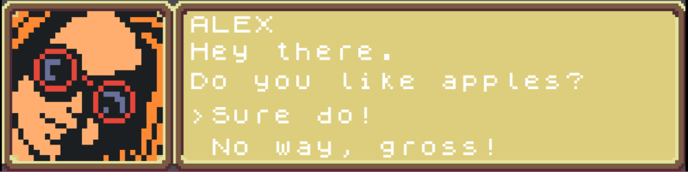 Building a Retro Dialogue plugin for Godot, Part 1